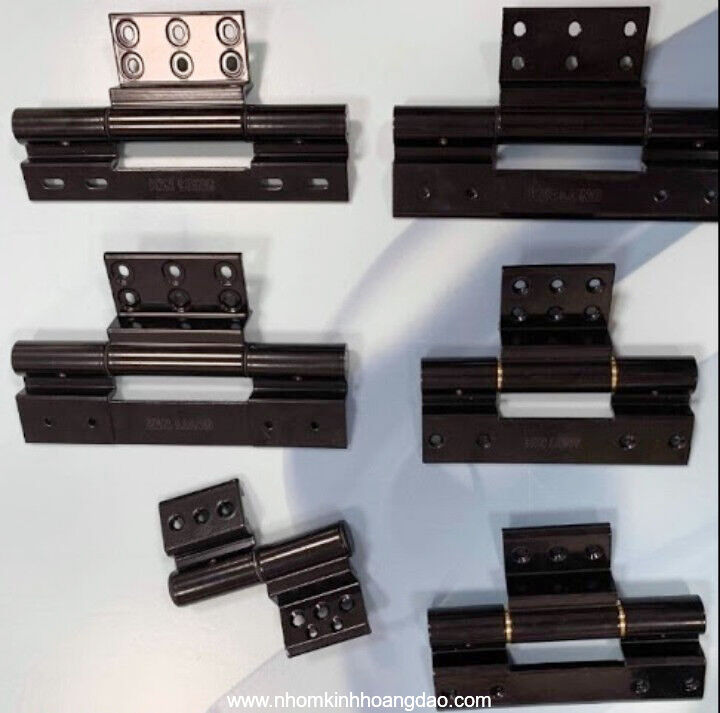 Bản lề KINLONG | Phụ Kiện Cửa Nhôm KinLong | Nhôm Kính Hoàng Đạo
